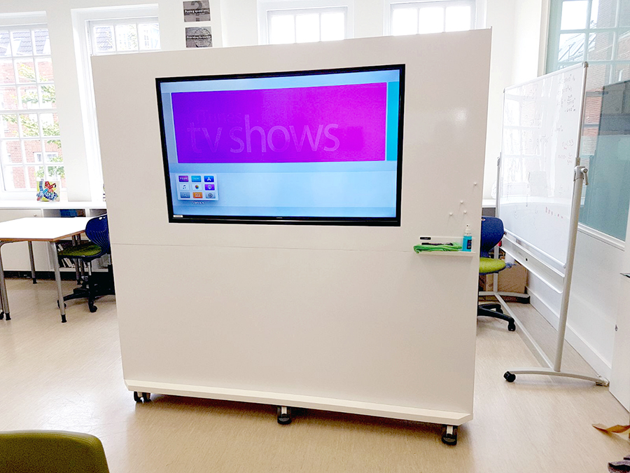 Whiteboards for schools | Logovisual Ltd