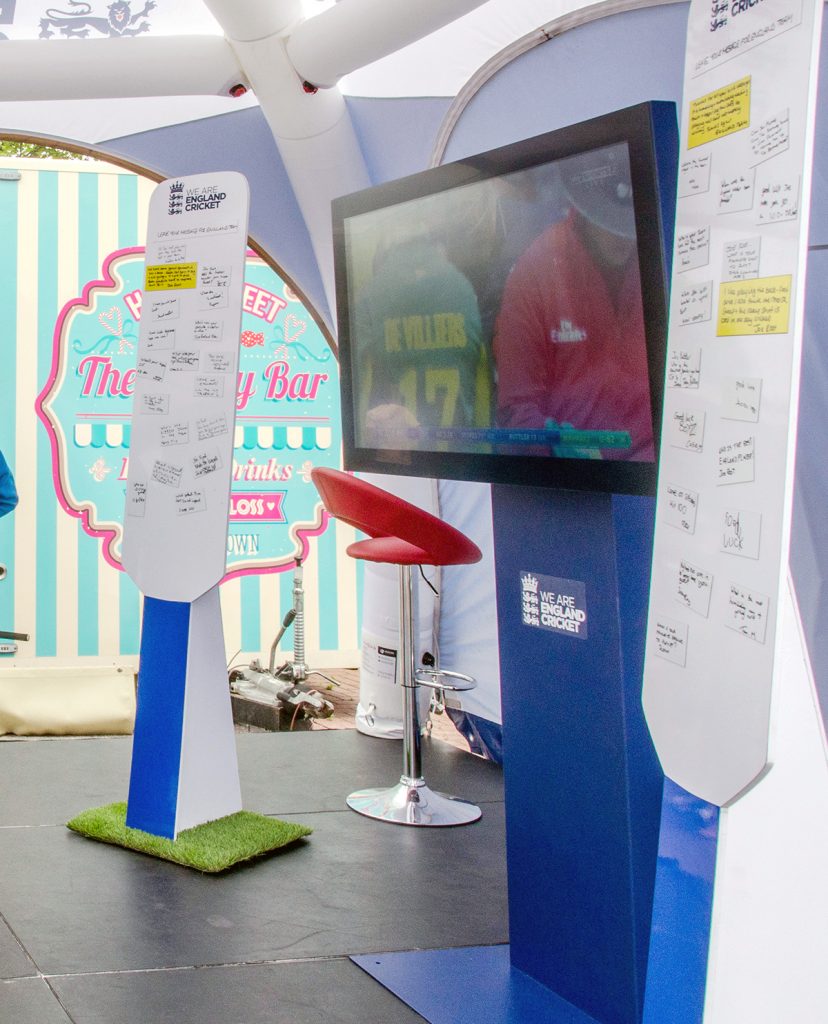 Custom Shaped Magnetic Leaderboards - Logovisual Ltd