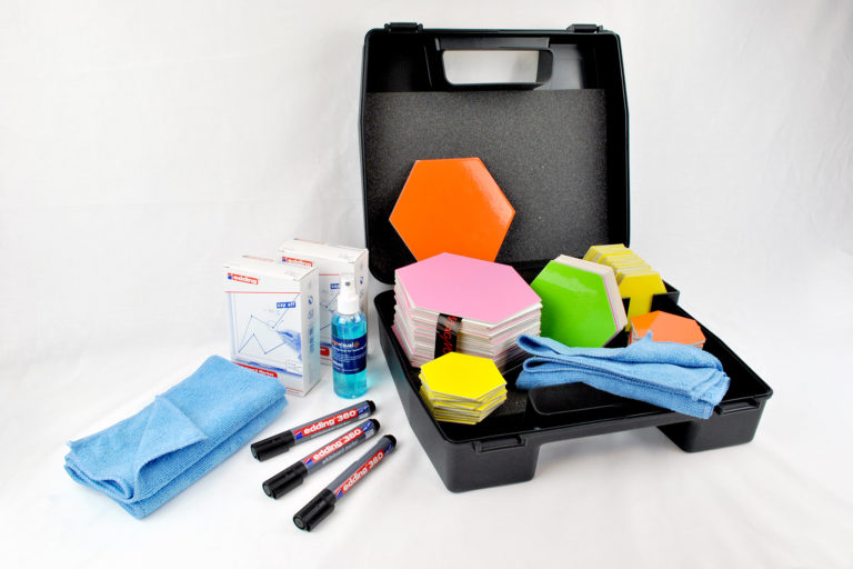 Facilitation Kit - Logovisual Ltd
