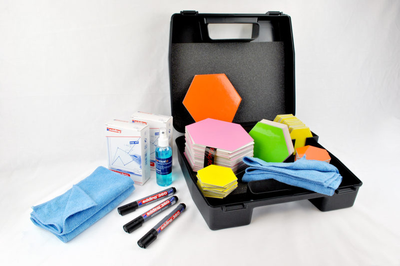 Facilitation Kit - Logovisual Ltd
