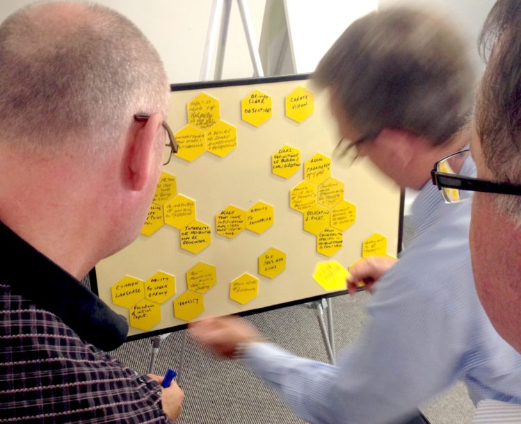 Strategic Thinking Workshop - Logovisual Ltd