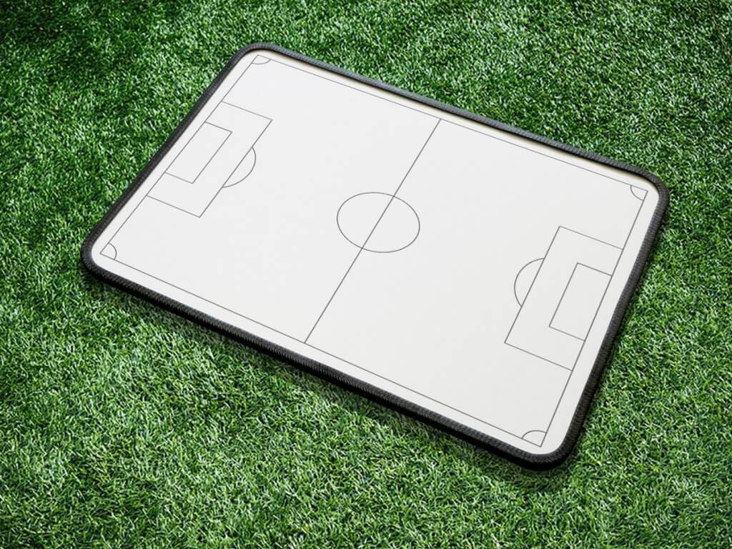 Sports Tactics Boards - Logovisual Ltd