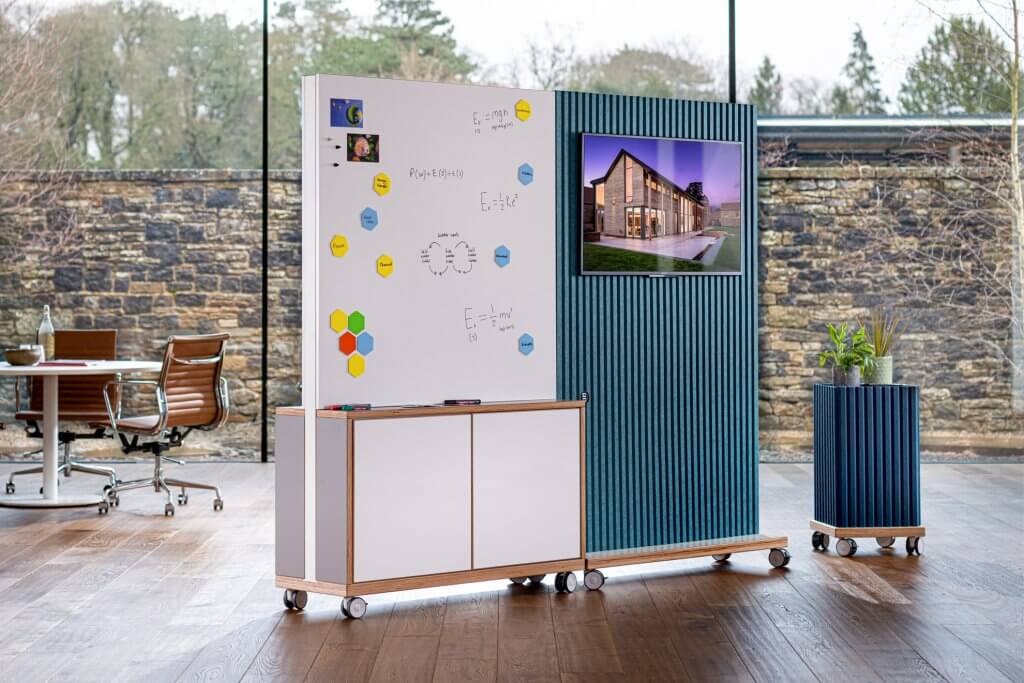 Hackable workspace - empowering teams to create their own work environment - Logovisual Ltd