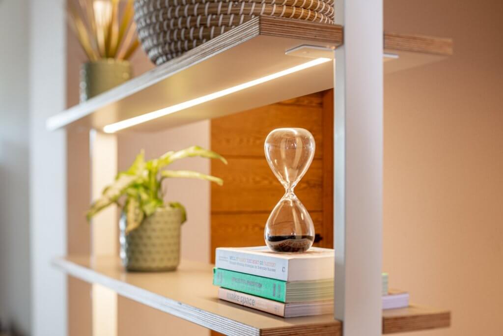 Backlit Whiteboard - ThinkingWall - Logovisual Ltd