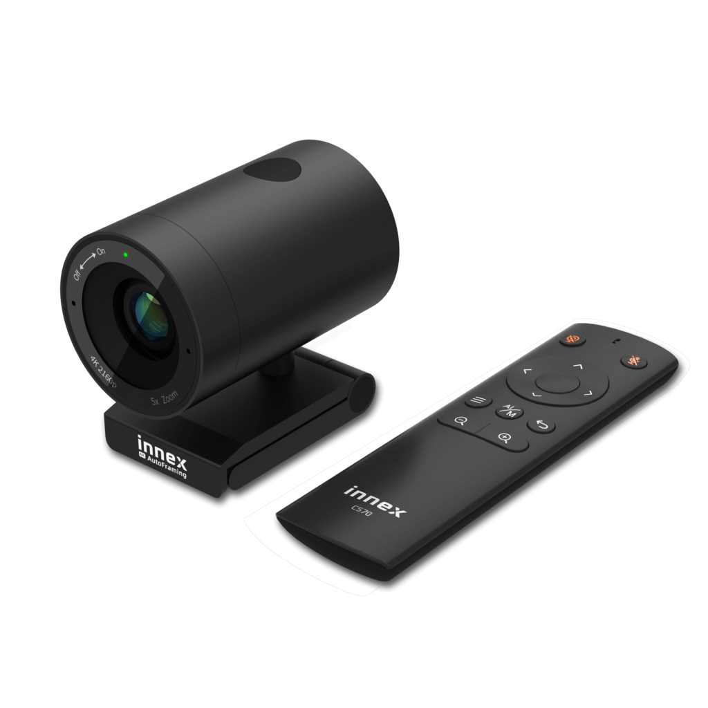 Innex Connect Wireless Conferencing System Bundle - Logovisual Ltd