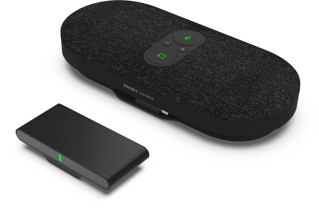 Innex Connect Wireless Conferencing Speakerphone - Logovisual Ltd