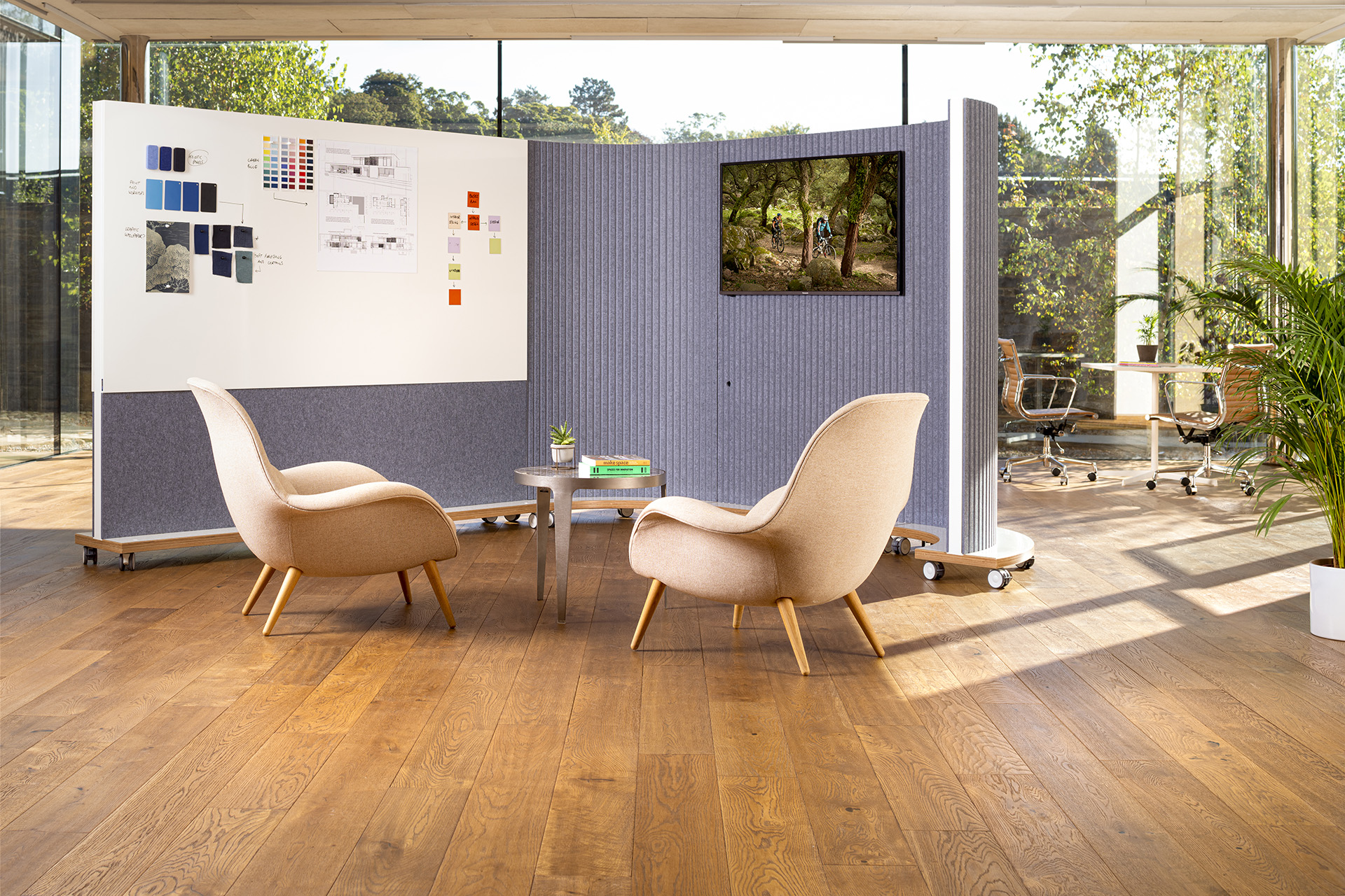 Collaboration Spaces - Logovisual Ltd