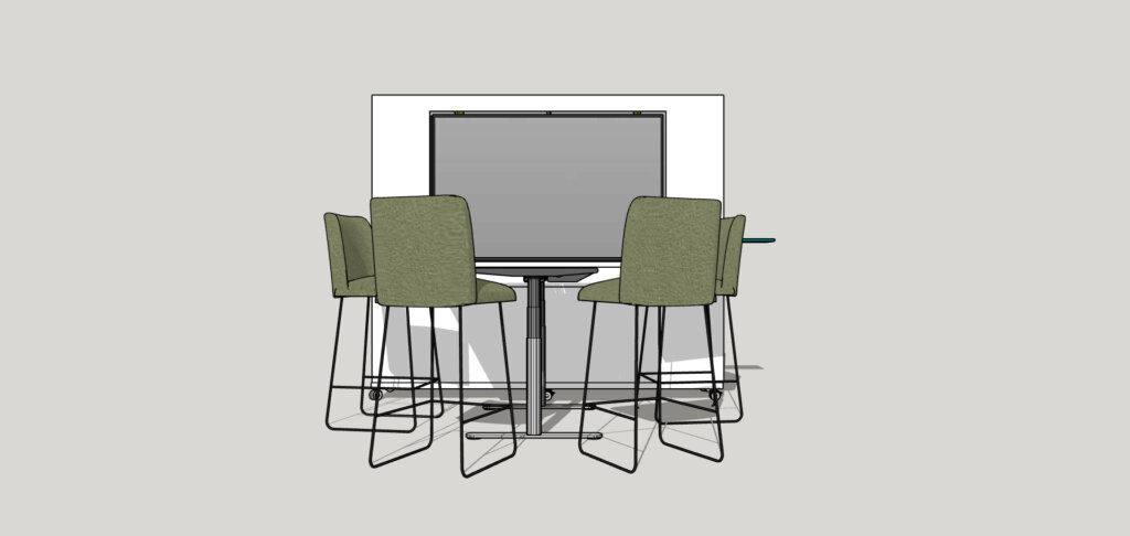 Collaboration Spaces - Logovisual Ltd