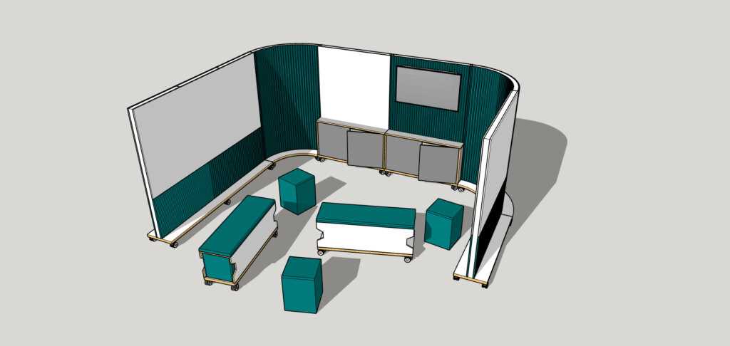 Collaboration Spaces - Logovisual Ltd