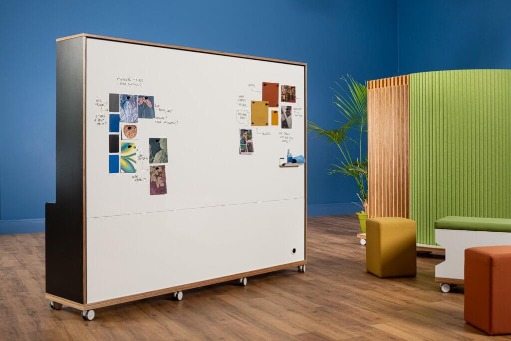 Introducing the ThinkingWall Mobile Media Wall – a flexible AV solution ...